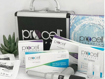 The Power of Procell Micro-channeling® – Bird of Paradise Skin Therapy